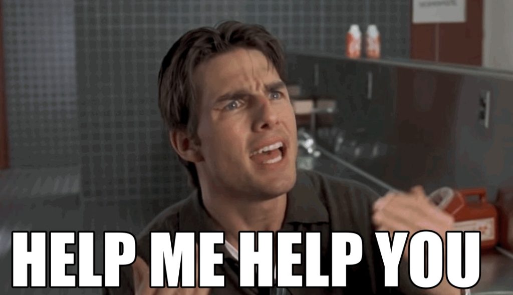 It is Okay to Ask for Help! - Gunnar Esiason Blog