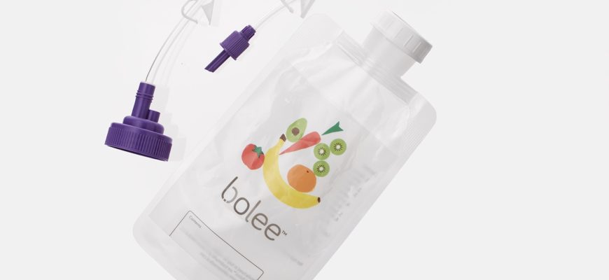 New Bolus Feeding System is AWESOME for Feeding Tube Users